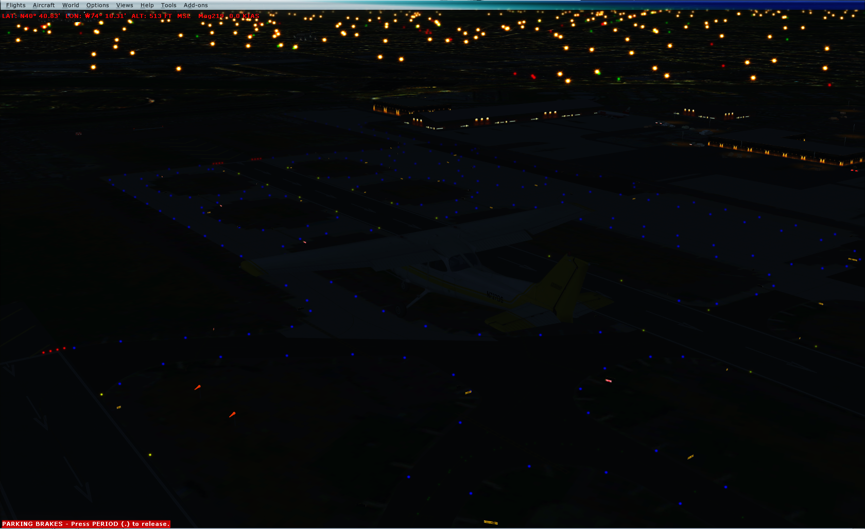 FSXA - I ran out of taxi nodes!! | FSDeveloper